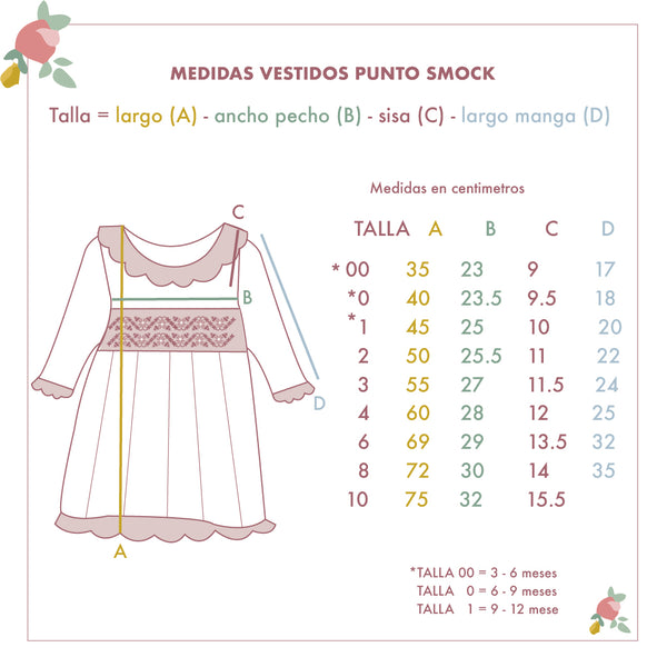 Tenida Completa Blanca otoño - invierno – Teresita Petite