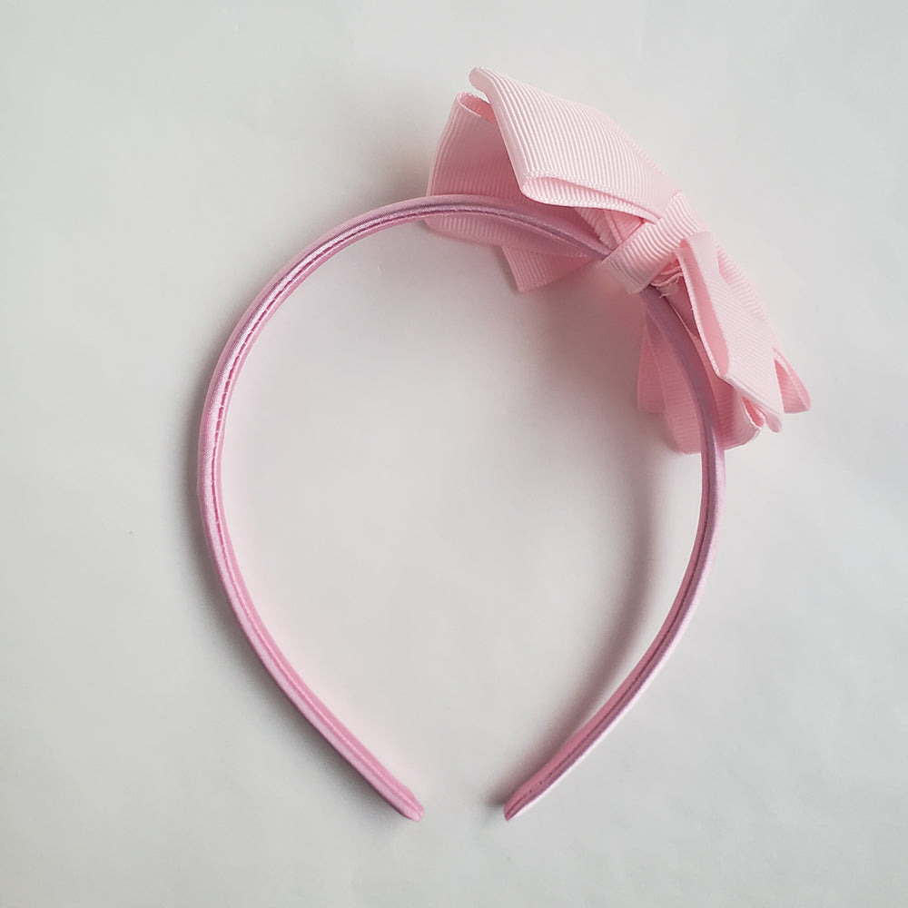 Cintillo rosado – Teresita Petite