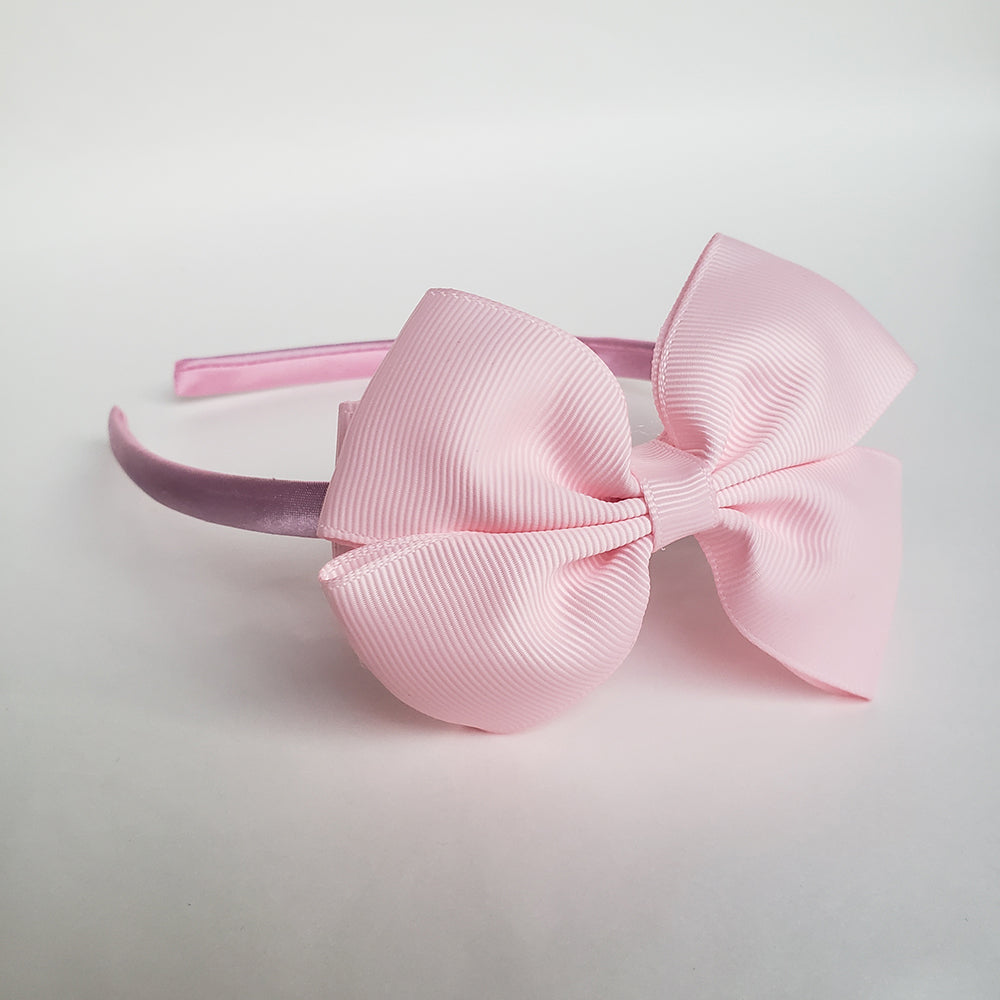 Cintillo rosado – Teresita Petite