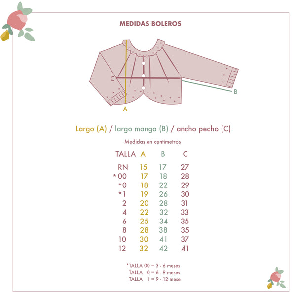 Tenida Completa Blanca otoño - invierno – Teresita Petite